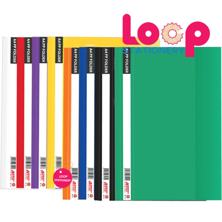 Management File A4 | Lazada