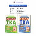Buku TKA SMA MA IPA IPS 2026 / Modul Intensif Sergap TKA IPA IPS SMA/MA ...