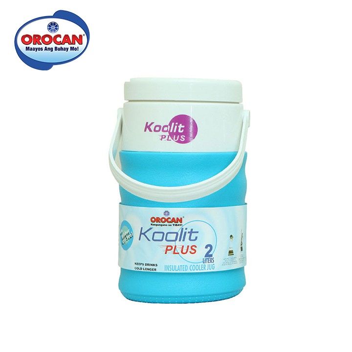 Orocan 9020 Koolit Plus 2L | Lazada PH