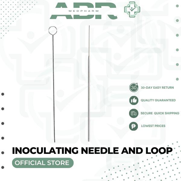 Inoculating Needle and Loop | Lazada PH