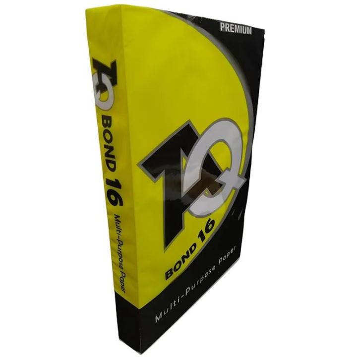 A-Q Premium Bond Paper Multi-purpose Copier Substance-16 56gsm ...