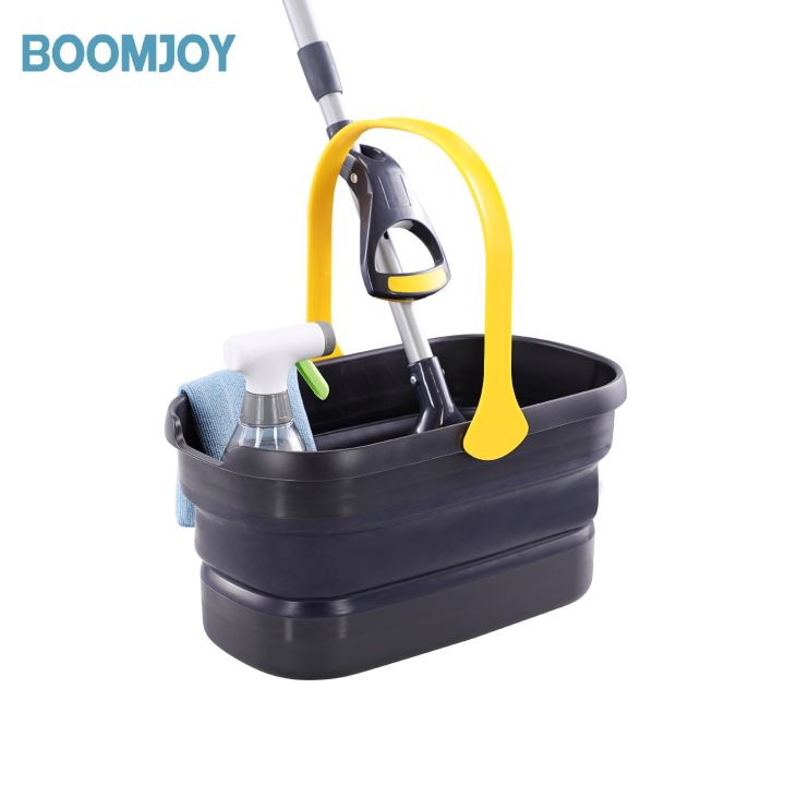 BOOMJOY Multi-Function Long mop bucket | Lazada