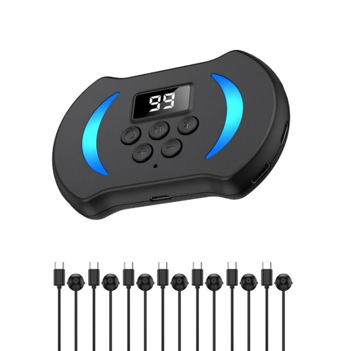 Screen Auto Clicker Adjustable Connection Physical Simulation Finger ...