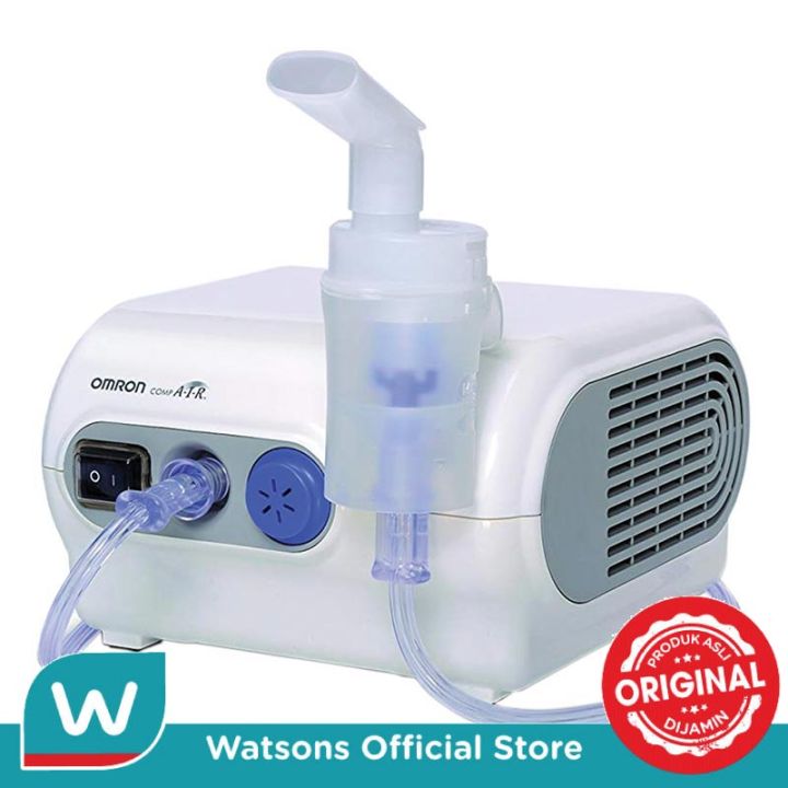 OMRON Kompresor Nebulizer NE-C28 | Lazada Indonesia