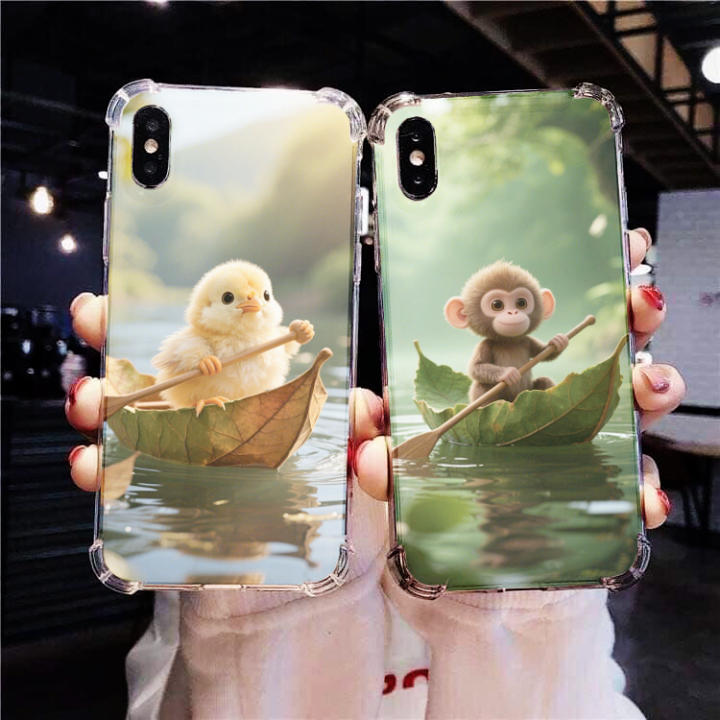 Ốp Lưng Tuổi Thân Dậu 12 con giáp 496 497 dành cho iPhone Chống Sốc Bảo ...