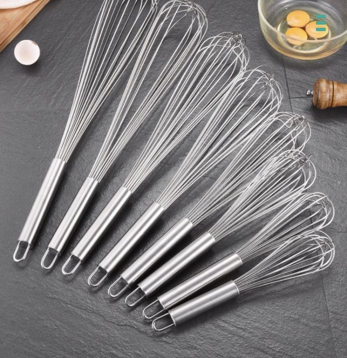 HEAVY DUTY WIRE WHISK STAINLESS STEEL WIRE WHISK | Lazada PH