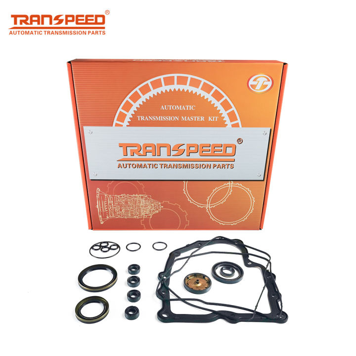 TRANSPEED DSG 0AM DQ200 7 Speed Overhauling Kit With Oil Seal Gasket ...