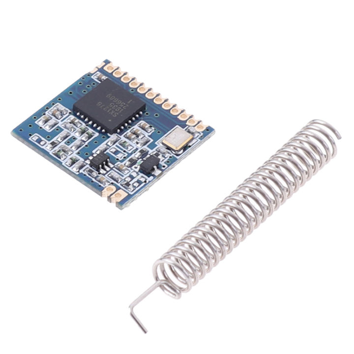 smceyl shop 1Set LoRa SX1278 Long Range RF Wireless Power Mental Module ...