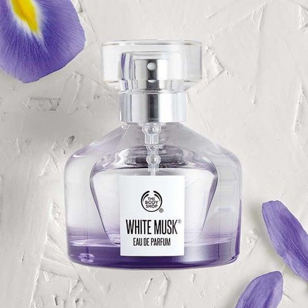 The Body Shop White Musk Eau De Parfum 50ml | Lazada