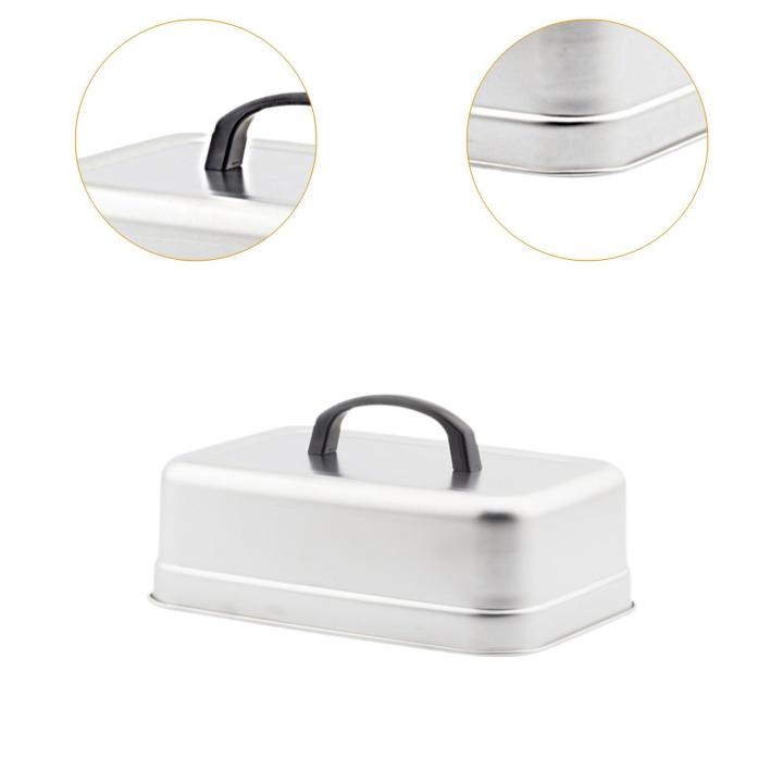 Viphome Cheese Melting Dome Griddle Grill Accessories Heavy Duty Food ...