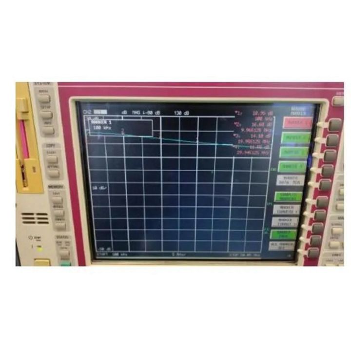 () Mini Loop Antenna Multifunctional Antenna 50K-500MHz Full Band Loop ...
