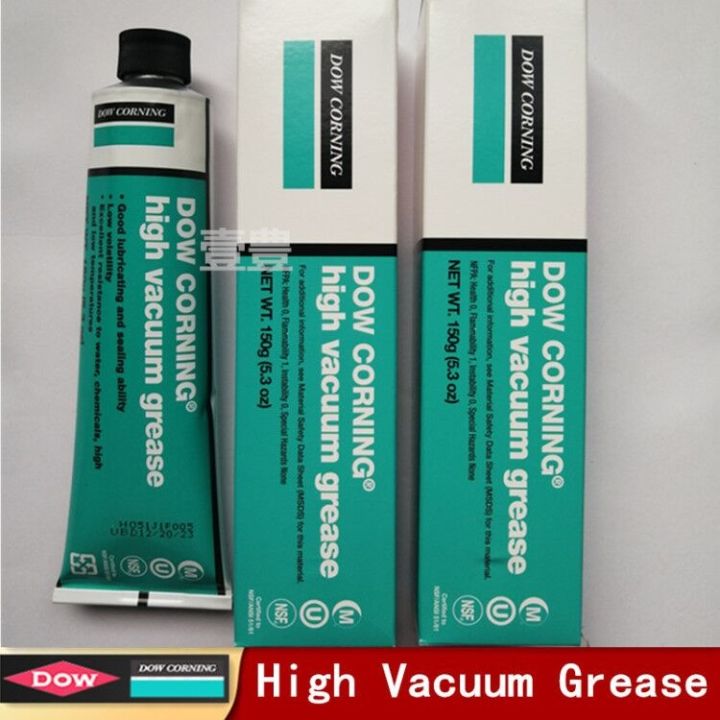 🧬Dow Corning hvg high vacuum silicone grease High Vacuum Grease ...