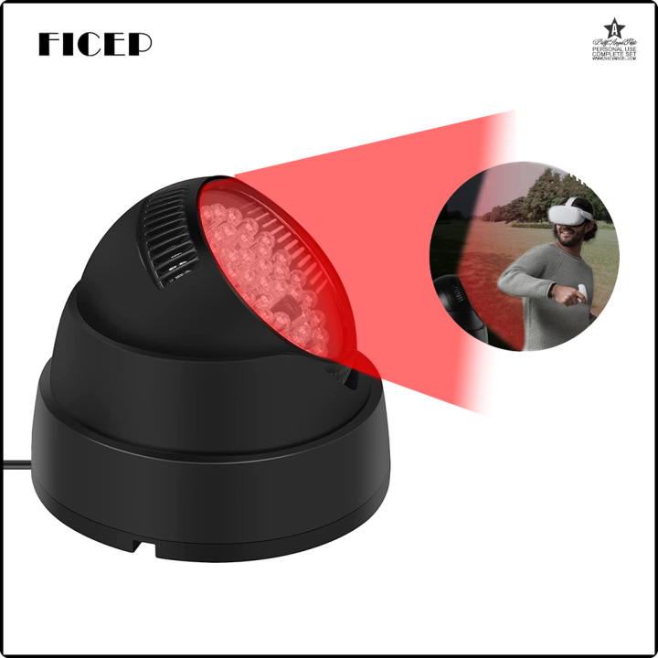 [uangp] For Meta Oculus Quest 2 pico 4 Ir Illuminator Infrared Light ...