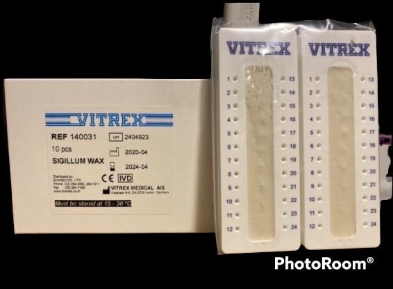 sigillum wax ถาดดินน้ำมันแบ่งขายเป็นอัน | Lazada.co.th