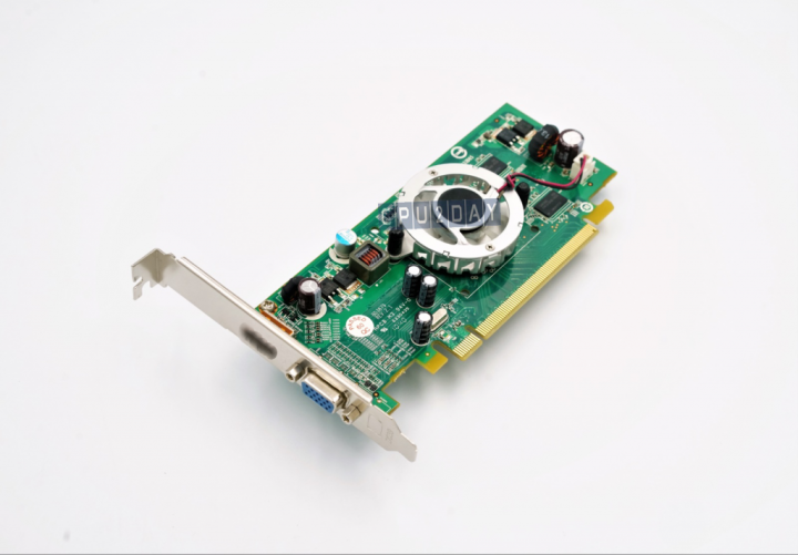 การ์ดจอ (VGA card) การ์ดจอใช้งานทั่วไป PCI-E คละรุ่น | Lazada.co.th