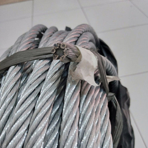 JUAL 100 METER KAWAT SELING 5 MM TALI BAJA GALVANIS//COD//MANGGARMAS | Lazada Indonesia