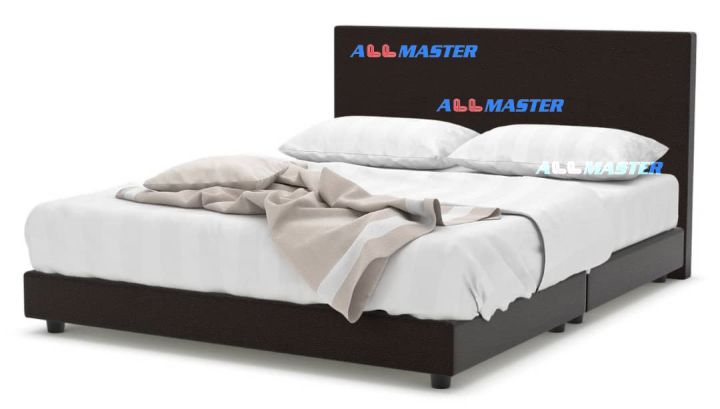 Katil Kulit PVC DIVAN KATIL Single Super Single Queen King Bed | Lazada