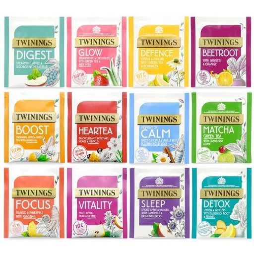 Twinings Superblends from UK and more per piece | Mix and match over 20 ...