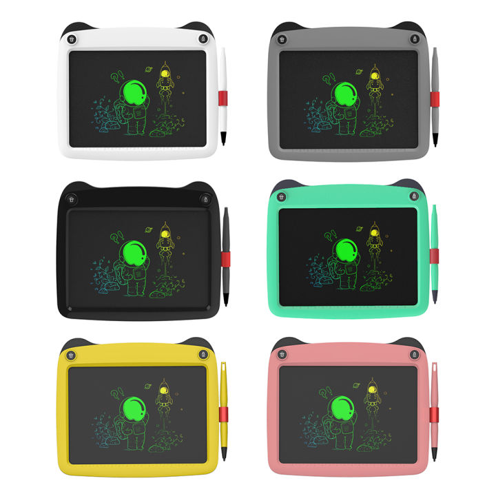 Tablet Penulisan Lcd Panda Kreatif Tulisan Tangan Elektronik Lembaga ...