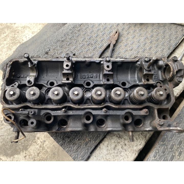 Isuzu 4FB1 cylinder head assembly SURPLUS | Lazada PH