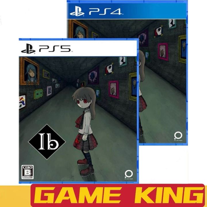 PS4 / PS5 IB (R3)(English/Chinese) | Lazada