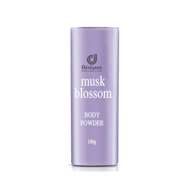 Cosway Designer Collection Musk Blossom Body Powder/R Series Body ...