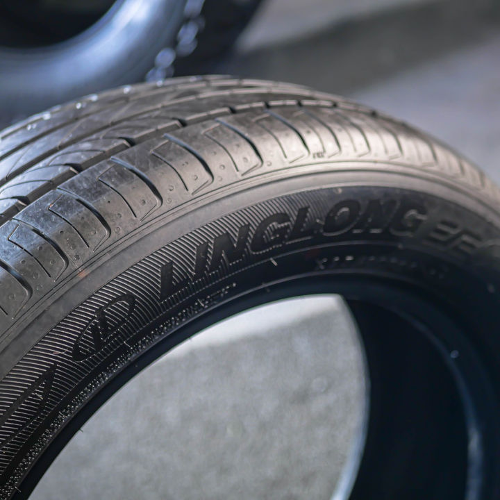 ยางป้ายแดง LINGLONG ECO Master e ขนาด 195/60R16 ปี23 (ราคา4เส้น ...