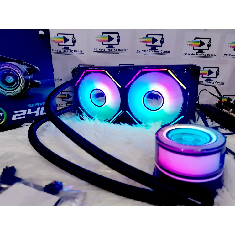 INPLAY Seaview🔥 240mm AIO ARGB Liquid Cooler🔥 | Lazada PH