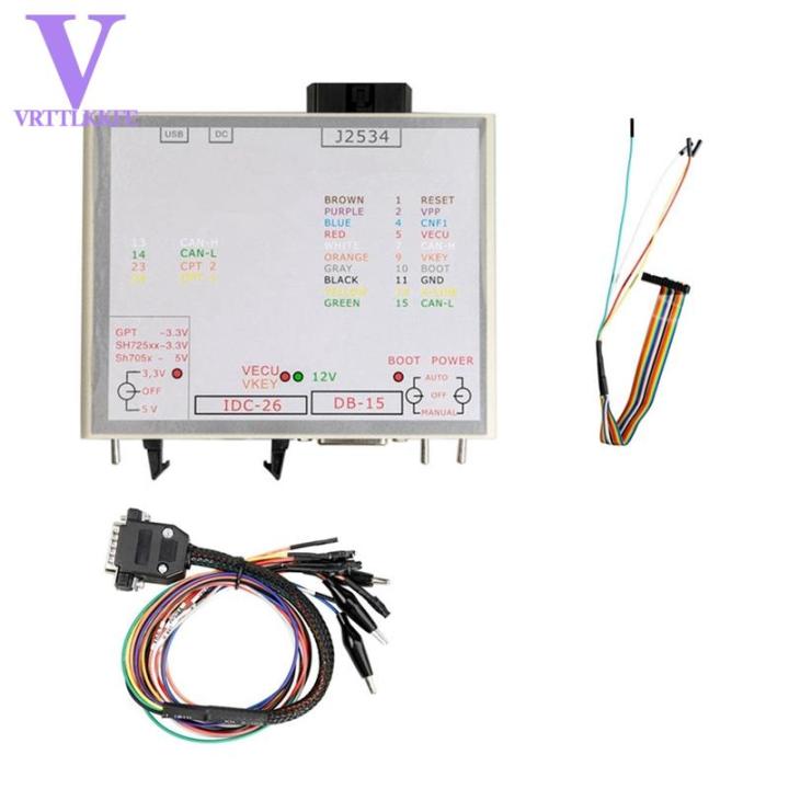 All tool store-Power Box for JTAG Works for ECU Openport J2534 Device ...