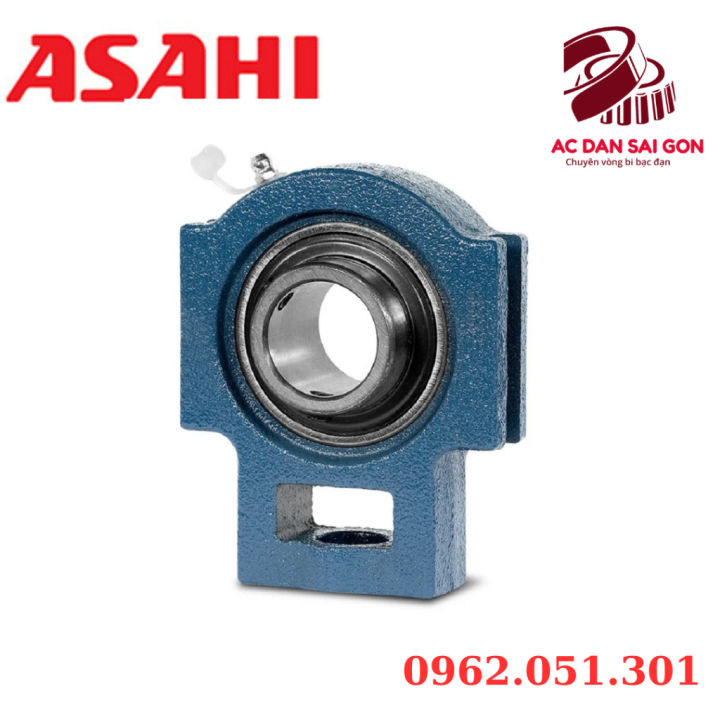 GỐI ĐỠ VÒNG BI ASAHI NHẬT UCT 204 205 206 207 208 209 210 | Lazada.vn