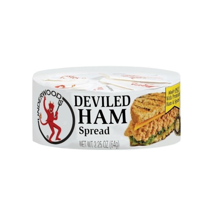 Underwood Deviled Ham Spread 4.25oz | Lazada PH