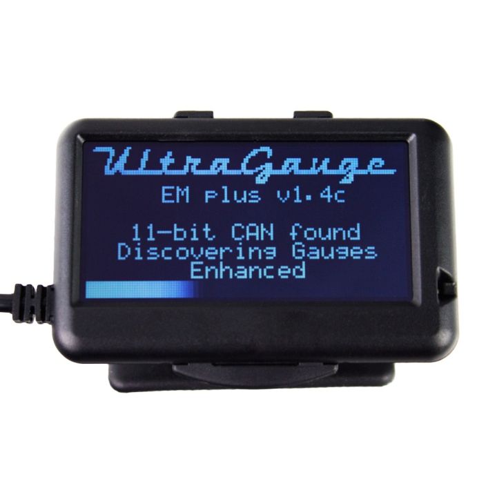 Gen 1 R53 Mini UltraGauge EM Plus OBD II, OBD2 Code Scan Tool - Ultra ...