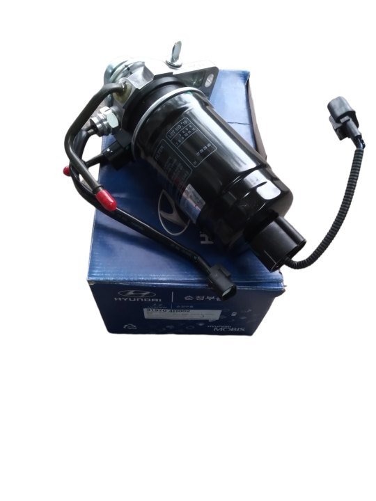 [ORIGINAL] 319704H002 FUEL FILTER HYUNDAI GRAND STAREX 2008-2015 / ...