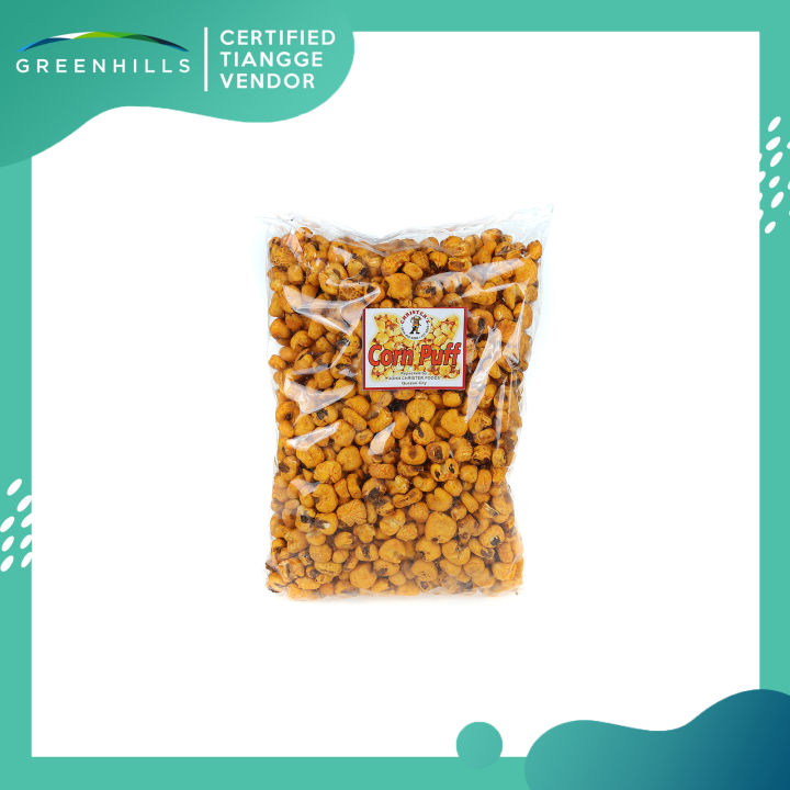Corn Puff (Sebseb) 250 grams | Lazada PH