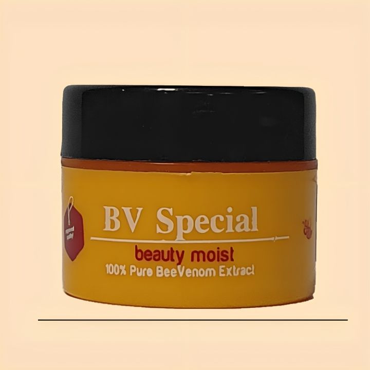 [Ready stock] Bee Venom Krim Malam Beauty Moist BV 100% Pure Bee ...