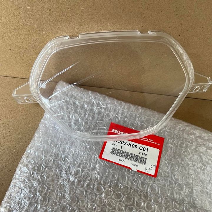 [Honda Genuine] Wave 110 Alpha Speedometer Lens | Lazada PH