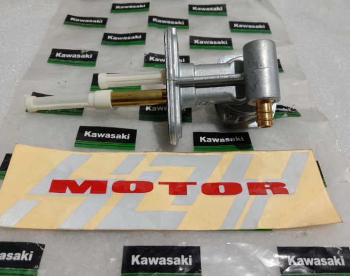 Kran Keran Bensin Kawasaki W175 W 175 Ninja 250 150 Rr R 2Tak 2T ...