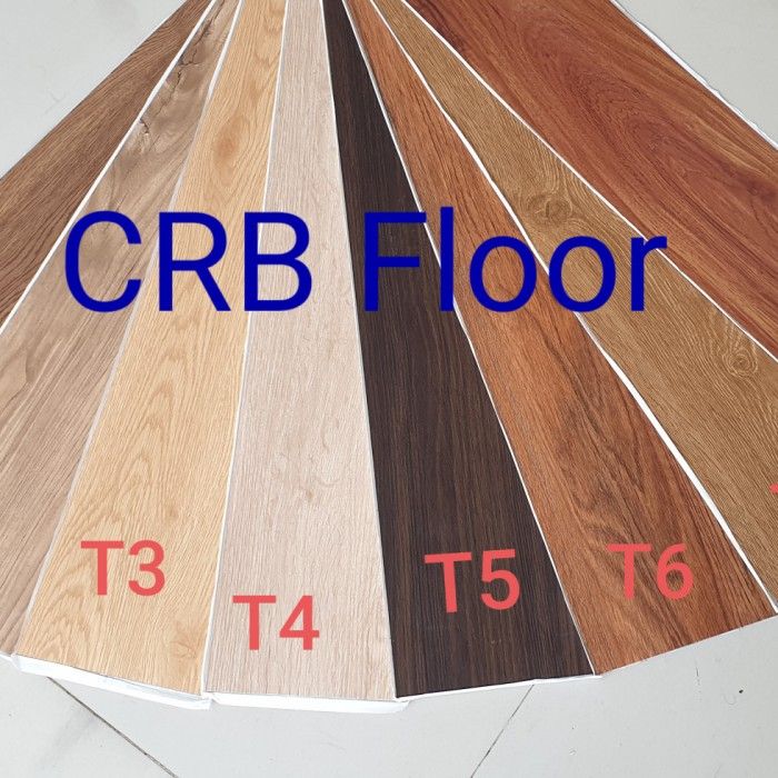 Vinyl Lantai Sticker Berkualitas Merk CRB Floor | Lazada Indonesia
