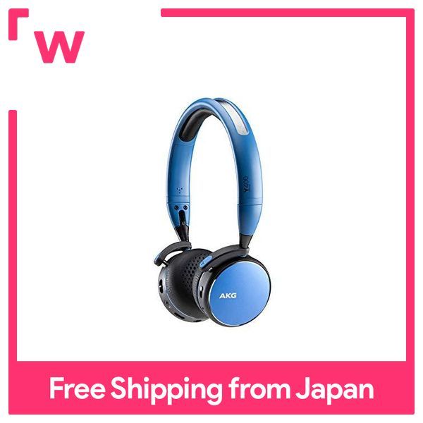 AKG Official Store] AKG Y400 WIRELESS Bluetooth Wireless Headphones for AAC/SBC with Original ...