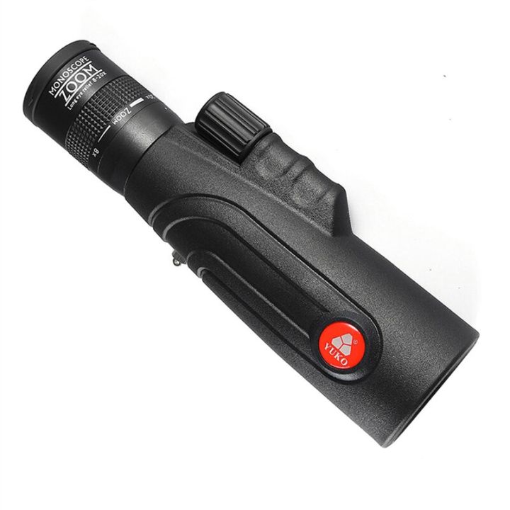 8-20x50 Powerful Zoom Monocular High Powered Telescope All Optical ...