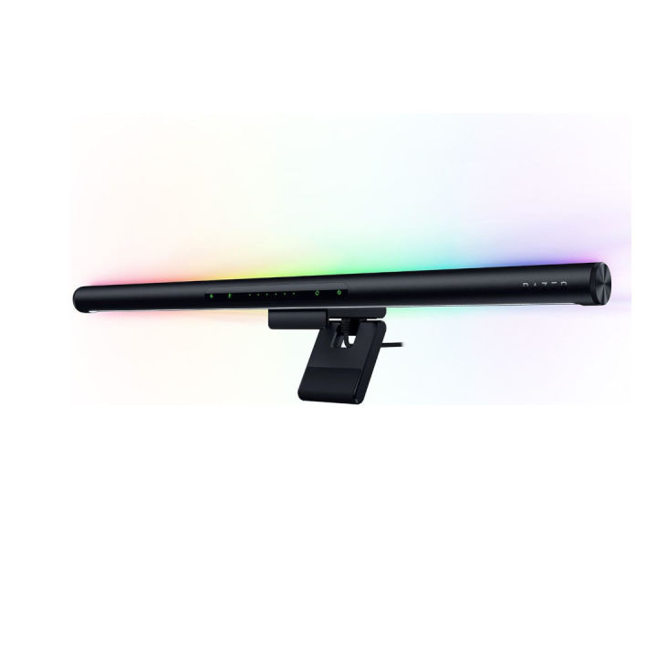 Razer Aether Monitor RGB LED Light Bar Ultra-Wide Natural Illumination ...