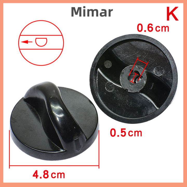 🔥🔥🔥【Fast Shipping】 1pc Microwave Oven Rotary Knob Timer Plastic Control ...