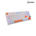 RAKK LAM-ANG PRO MAX Fully Keyboard / Barebone Trimode 87 Keycaps ...
