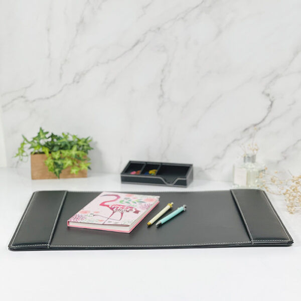 [SG Stock] La Vida Faux Leather Professional Large Desk Pad with ...