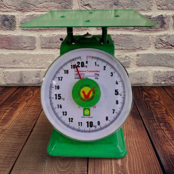 TIMBANGAN DUDUK JARUM / PEGAS Nhon Hoa 5kg | Lazada Indonesia