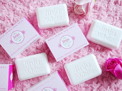 Seoul Jinju White Soap | Lazada PH