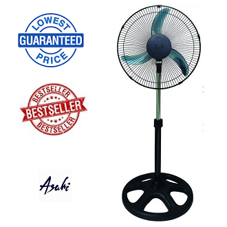 Asahi PF-840 Stand Fan 18 inches | Lazada PH