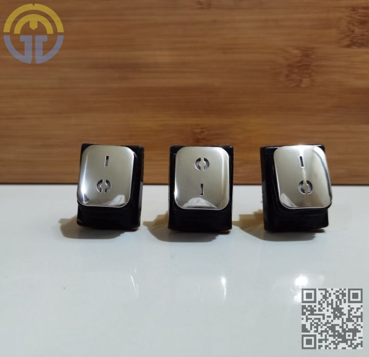 Heavy Duty Welding Machine Rocker Switch 4 Pins 30A UL CE Certified ...