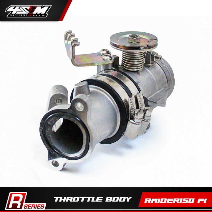 4S1M Throttle Body For Raider150 Fi (36MM/38MM/40MM) | Lazada PH