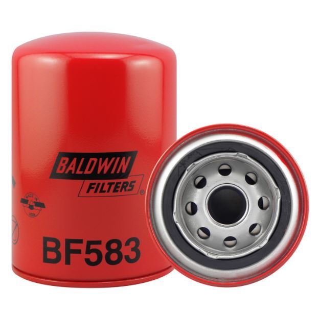 GENUINE Baldwin BF583 Heavy Duty Fuel Filter | Lazada PH